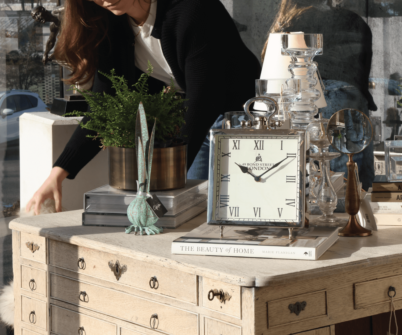 Featured Designer: Betsy Cowart - Christopher Collection