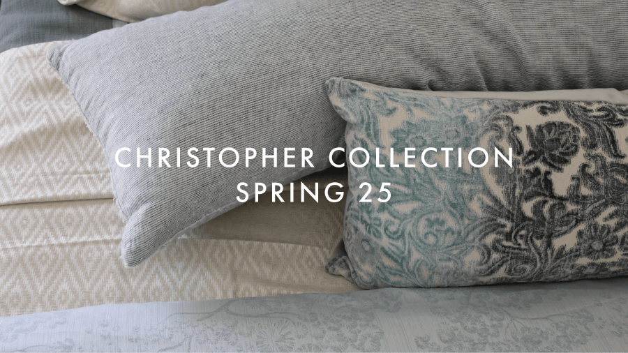 Christopher Collection Spring Look Book - Christopher Collection