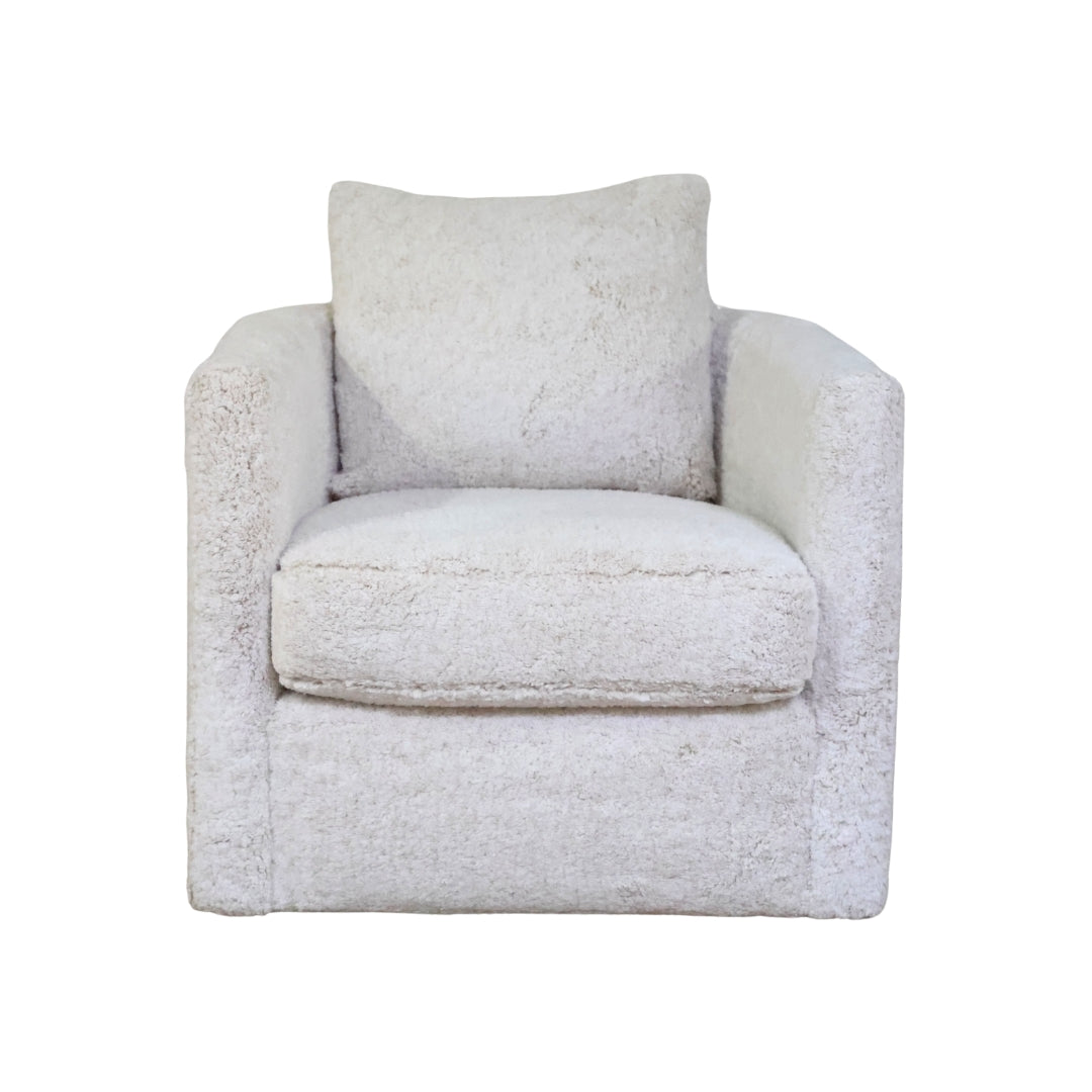 Bryce Swivel Chair - Christopher Collection