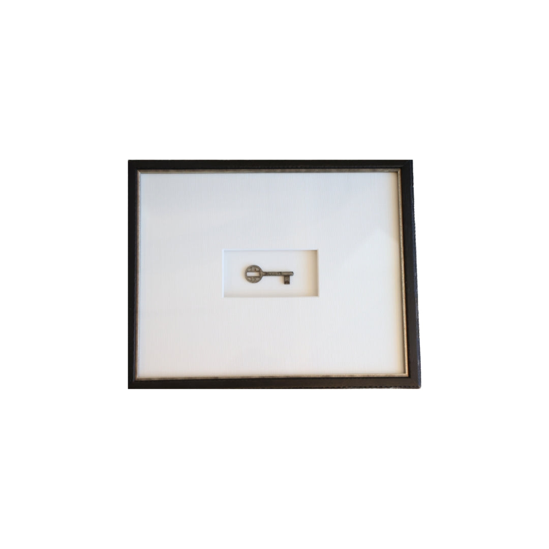Antique Key Shadow Box (A) - Christopher Collection
