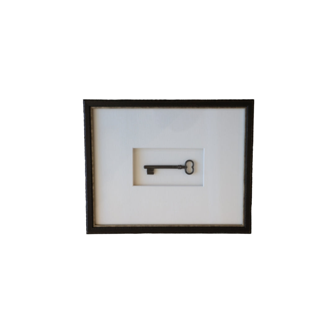 Antique Key Shadow Box (C) - Christopher Collection