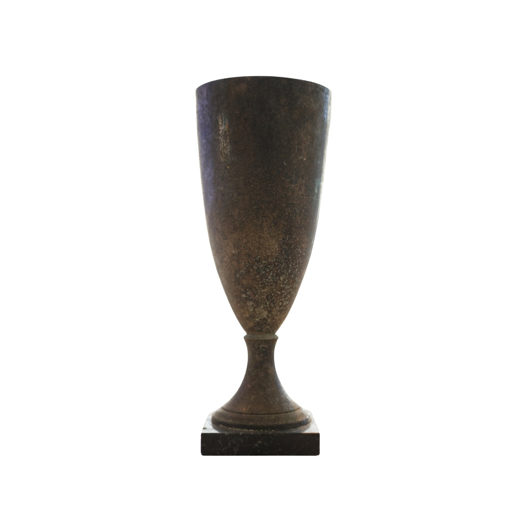 Pewter & Silver Plated Trophy Cup (Medium) - Christopher Collection