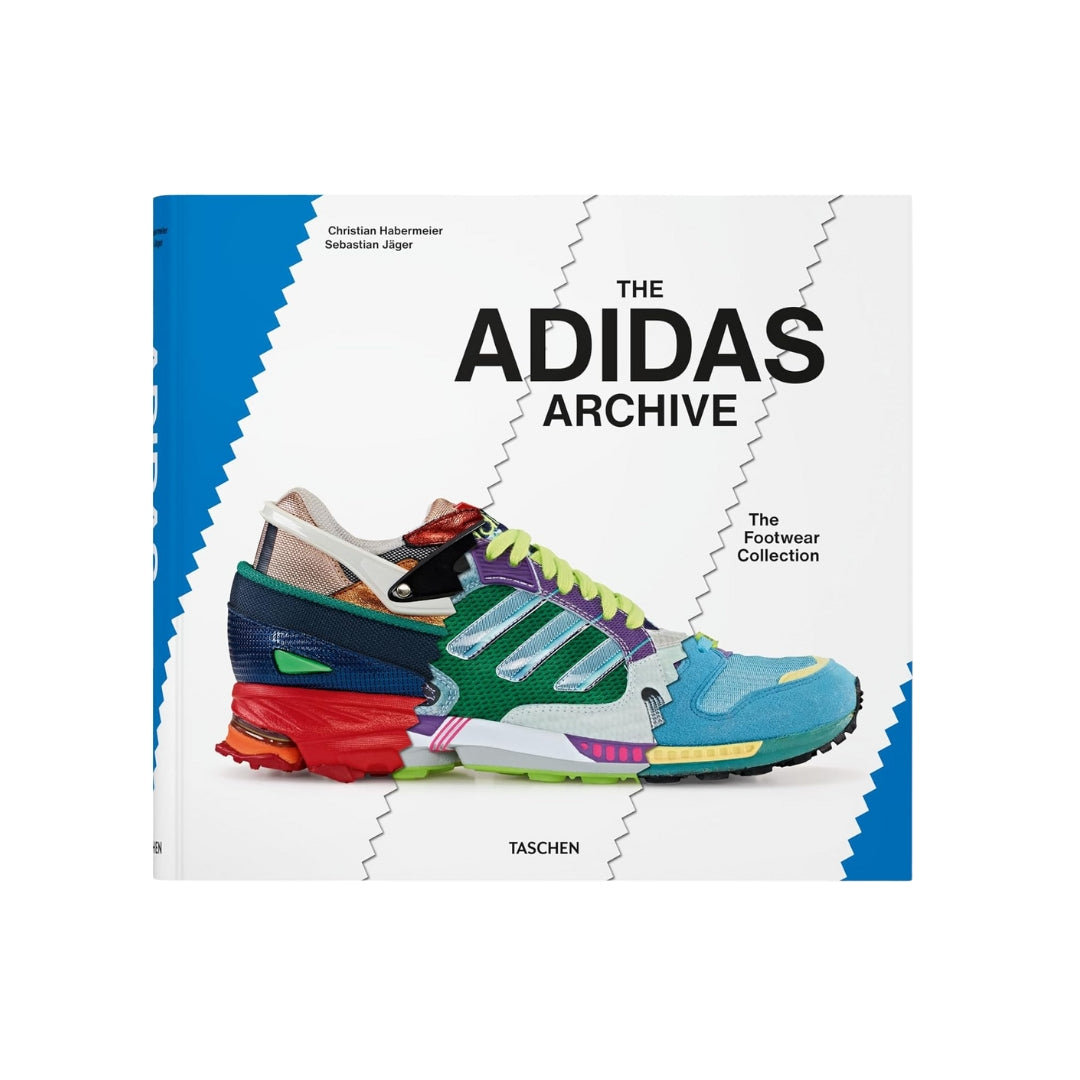 Adidas Archive. Footwear Collection - Christopher Collection