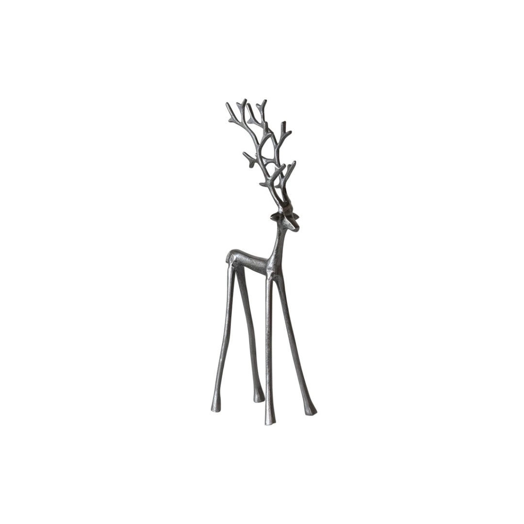 Gunmetal Twig Deer - Christopher Collection