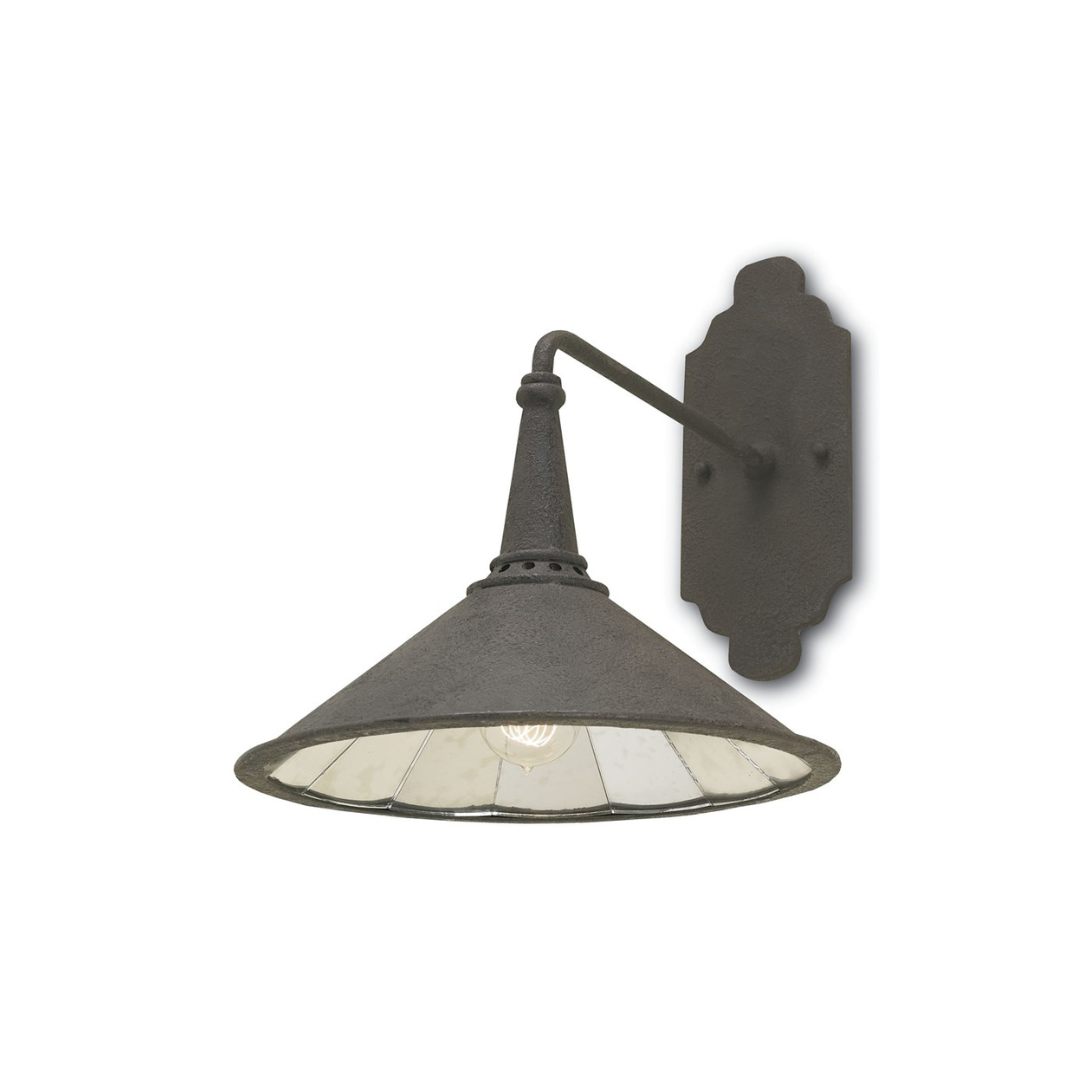 Manuscript Wall Sconce - Christopher Collection Shop