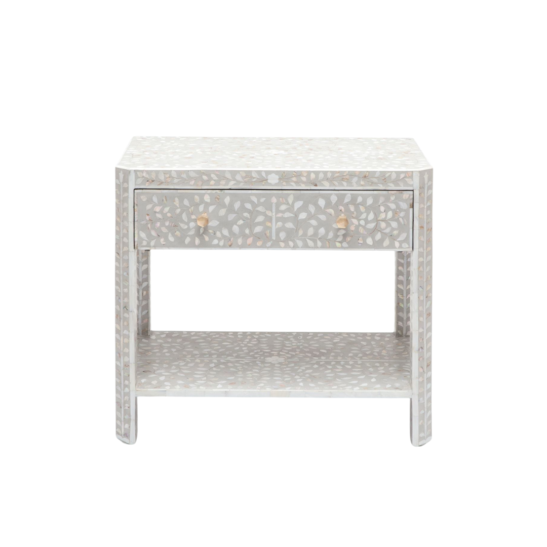 Hessa Nightstand - Christopher Collection