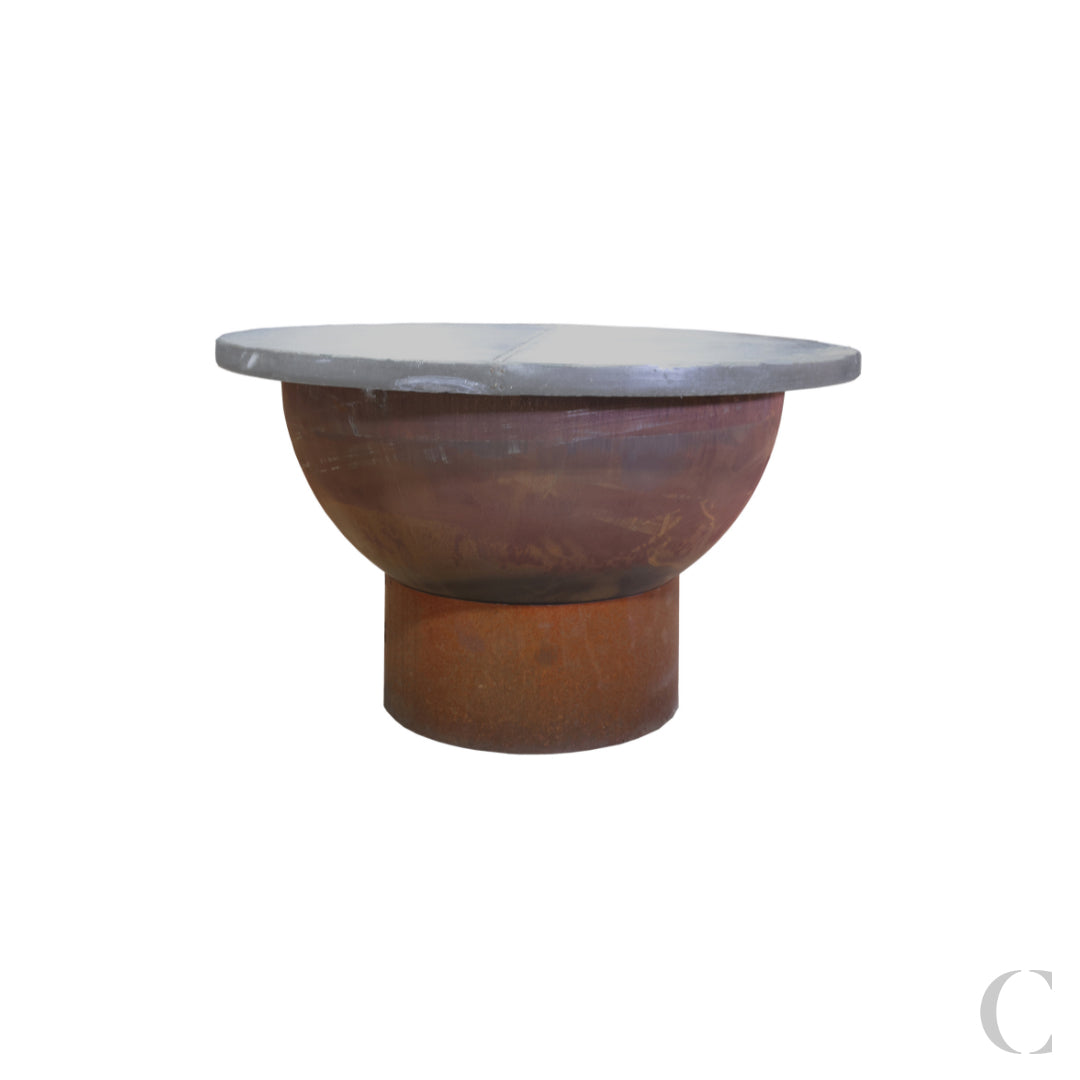 Bridget Fire Pit - Christopher Collection