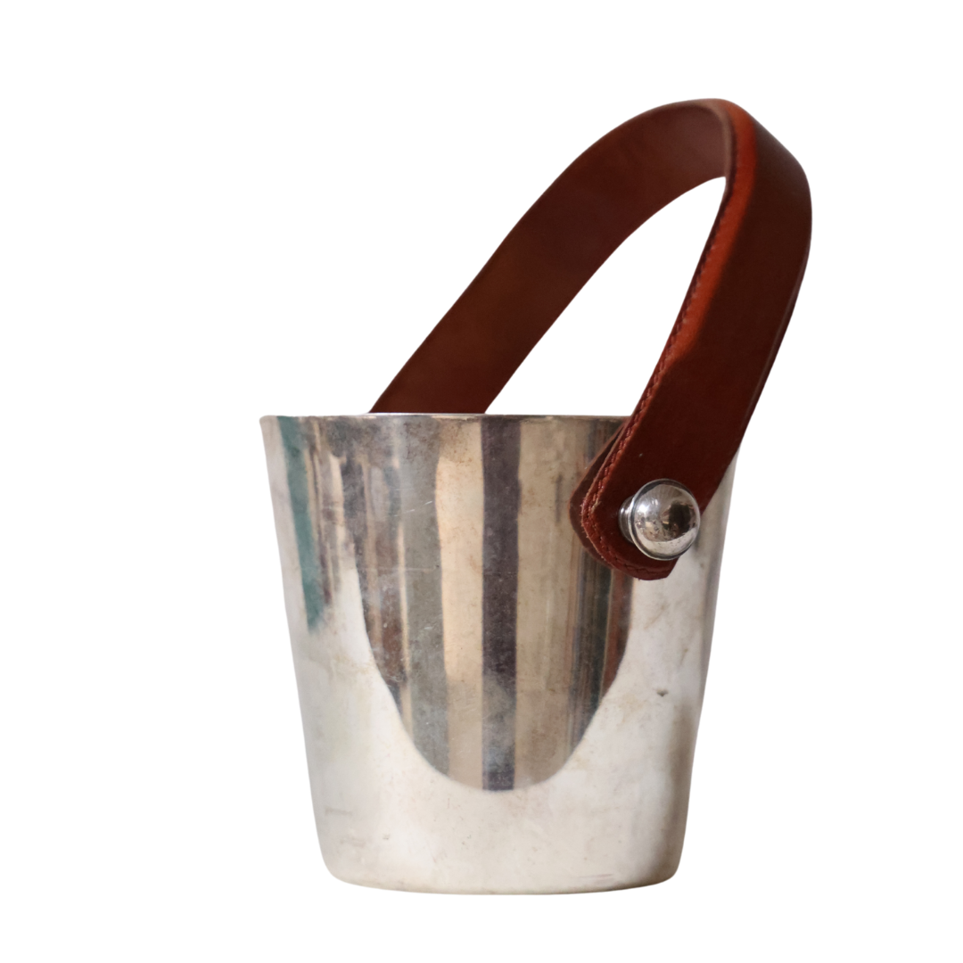 20th Century French Petit Ice Bucket - Christopher Collection