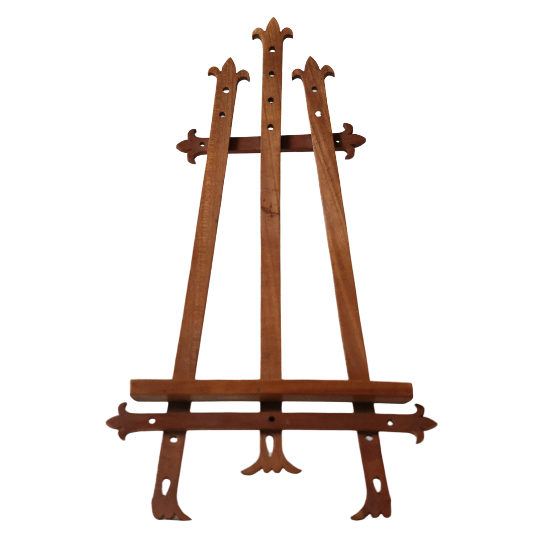 20th Century French Wooden Table Easel (E) - Christopher Collection