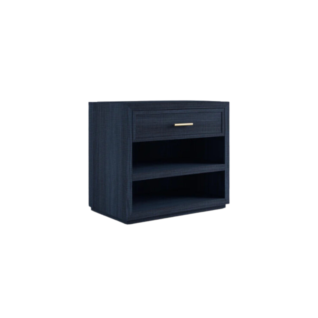 Corpus Nightstand - Christopher Collection