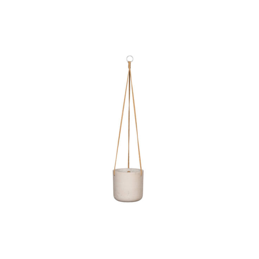 Charlie Hanging Pot (Small) - Christopher Collection
