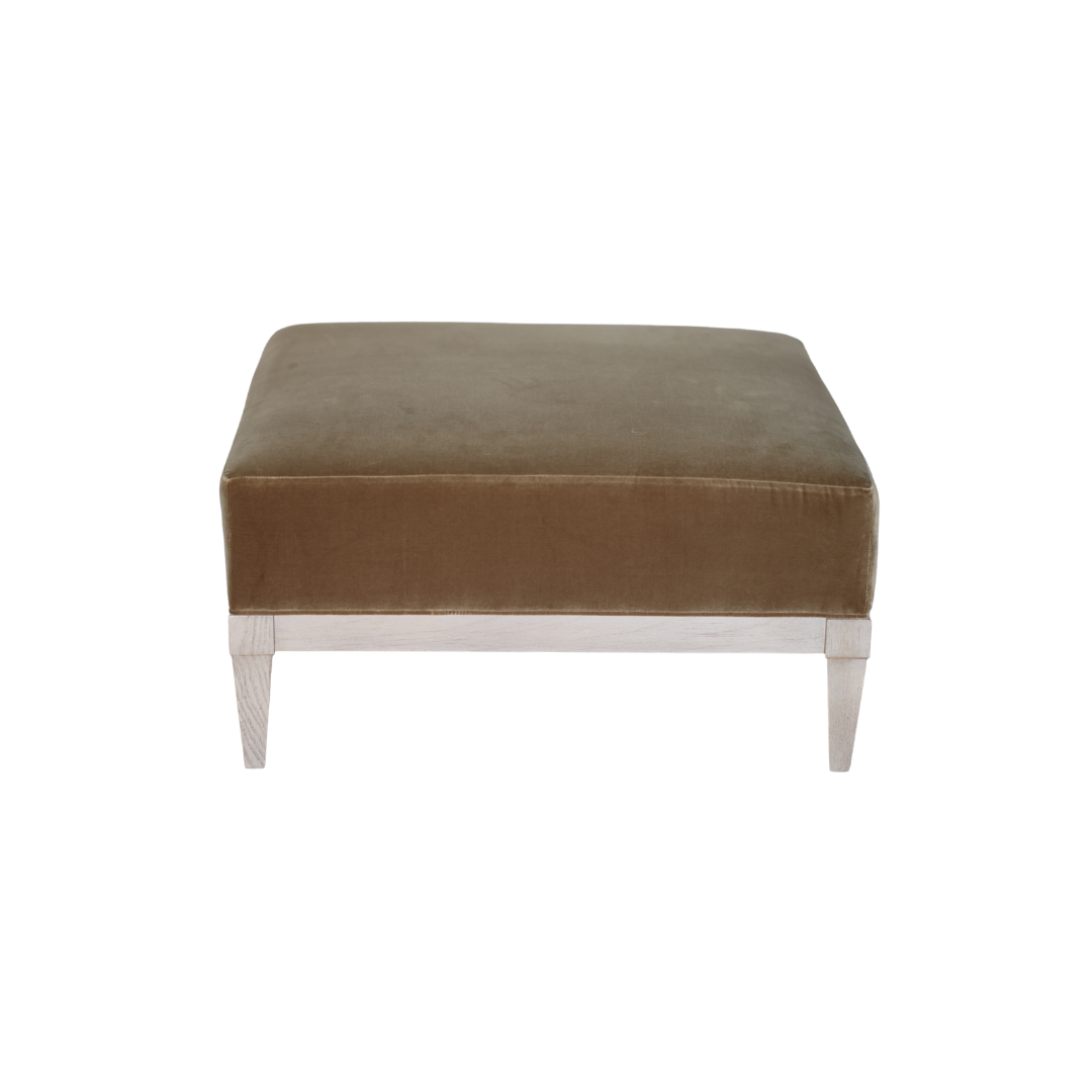 Crescent Ottoman - Christopher Collection