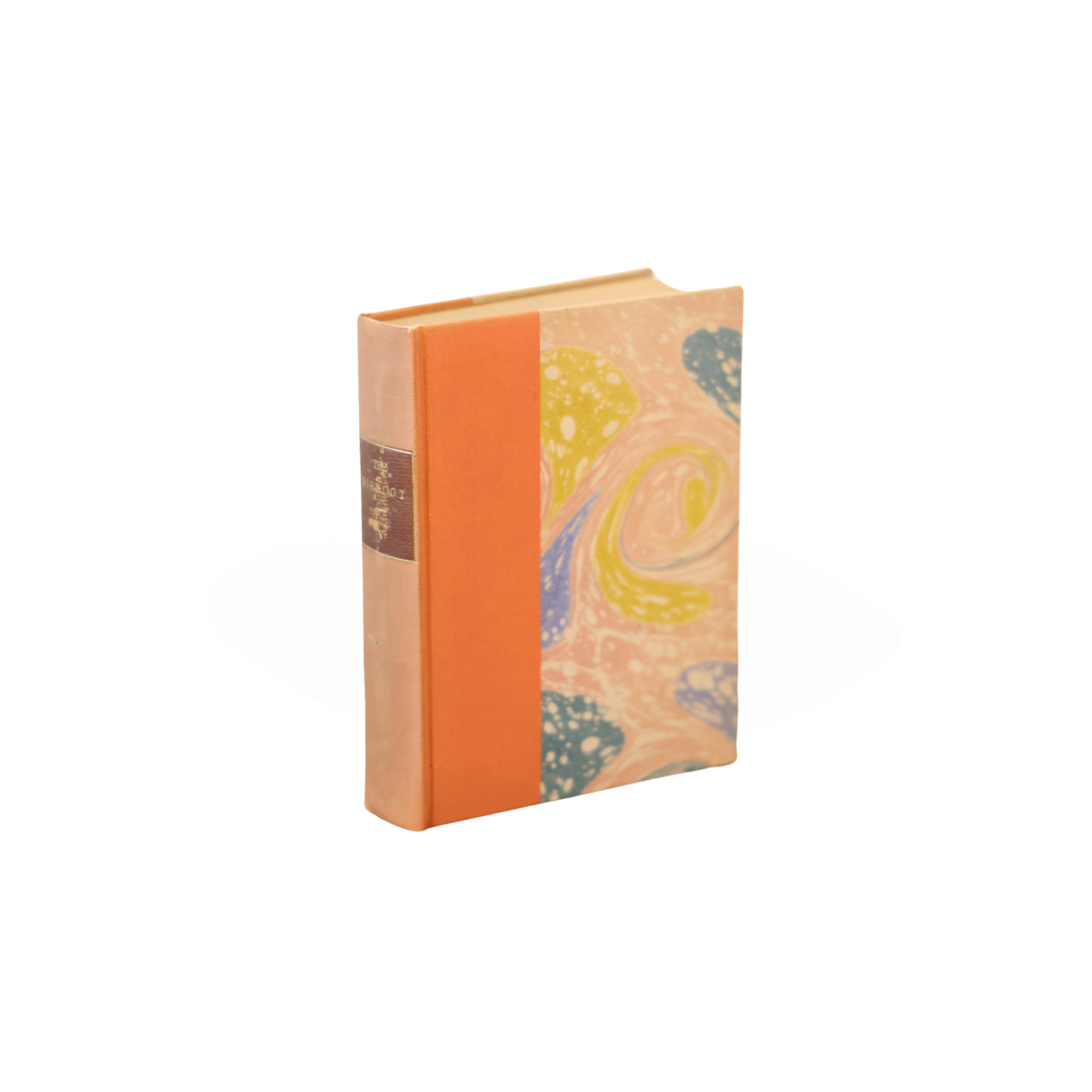 1900 Bibelot Book - Christopher Collection