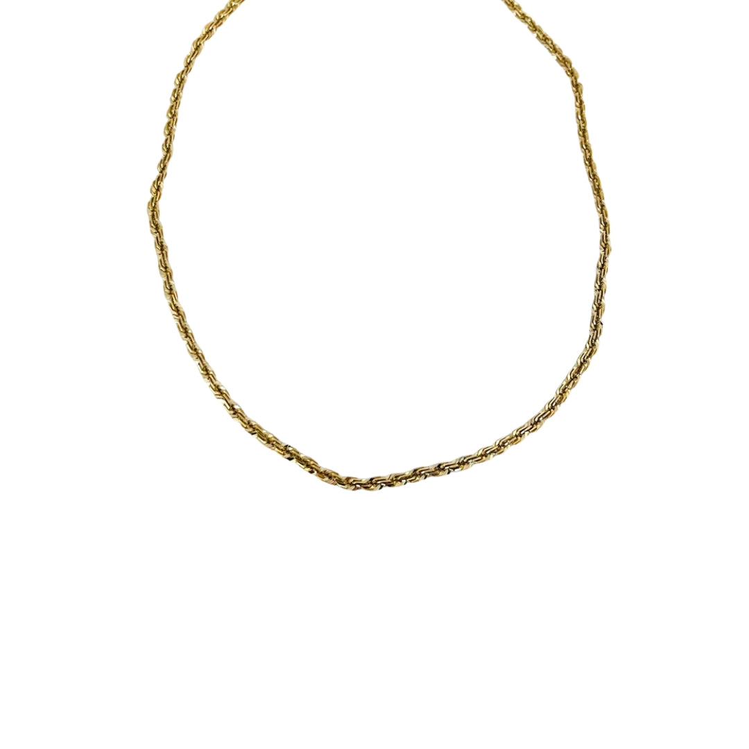 Gold Dorit Choker by Shalla Wista - Christopher Collection