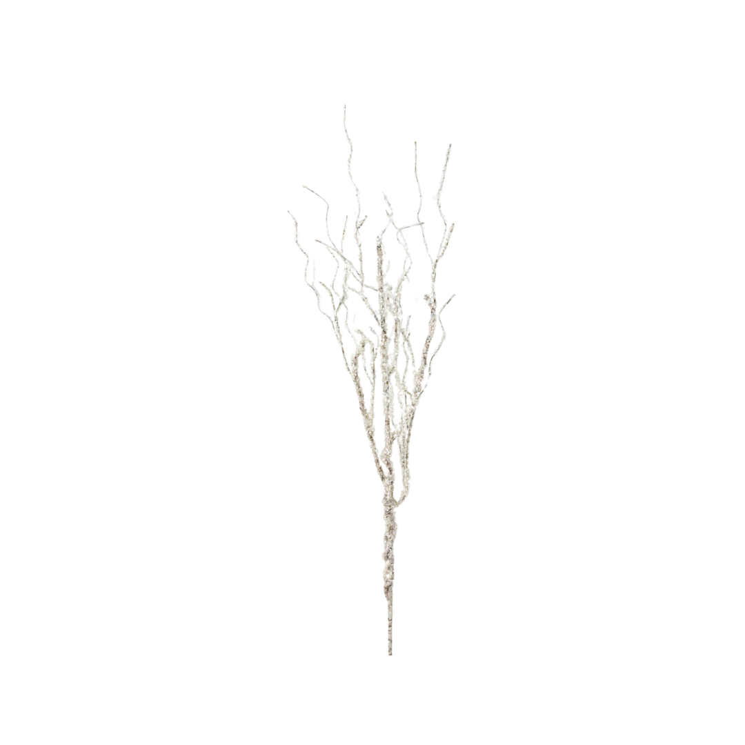 Iced Birch Spray - Christopher Collection