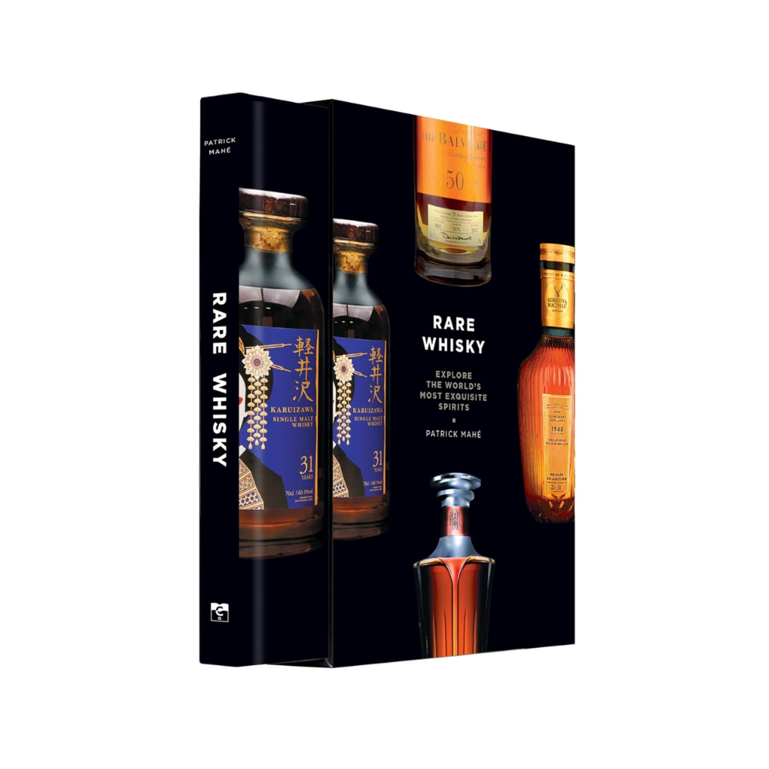Rare Whisky: Explore the World's Most Exquisite Spirits - Christopher ...