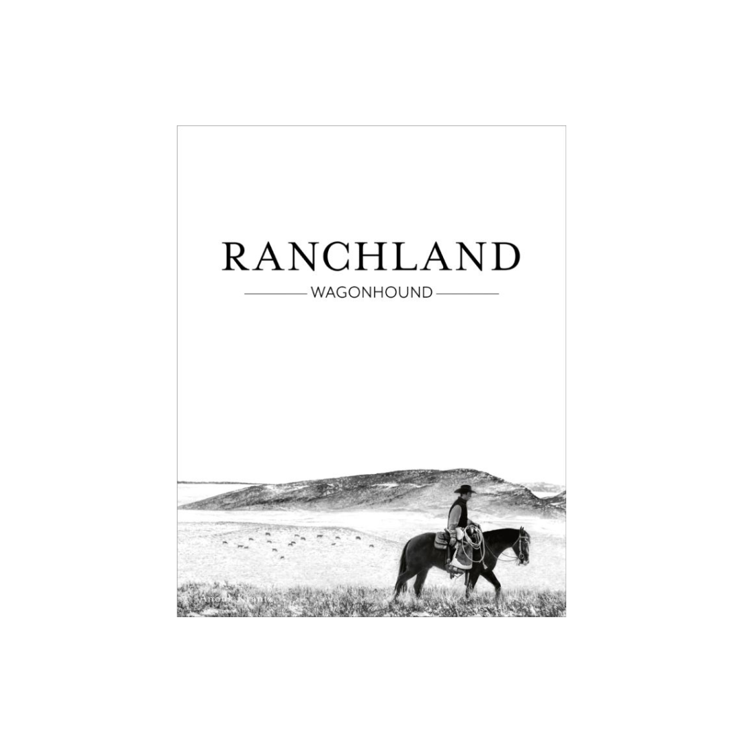 Ranch Land: Wagonhound - Christopher Collection