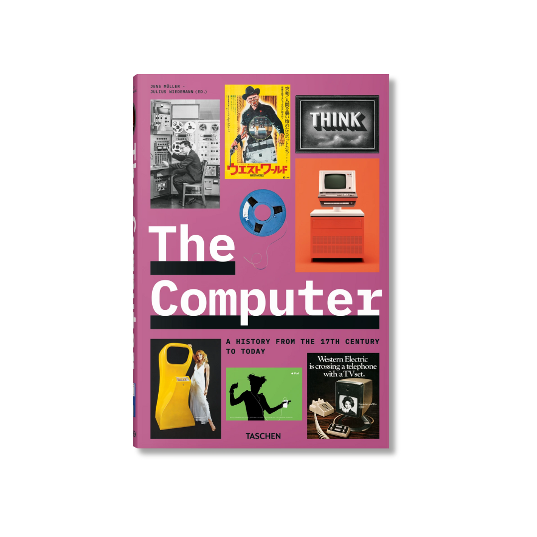 The Computer by Jens Müller - Christopher Collection