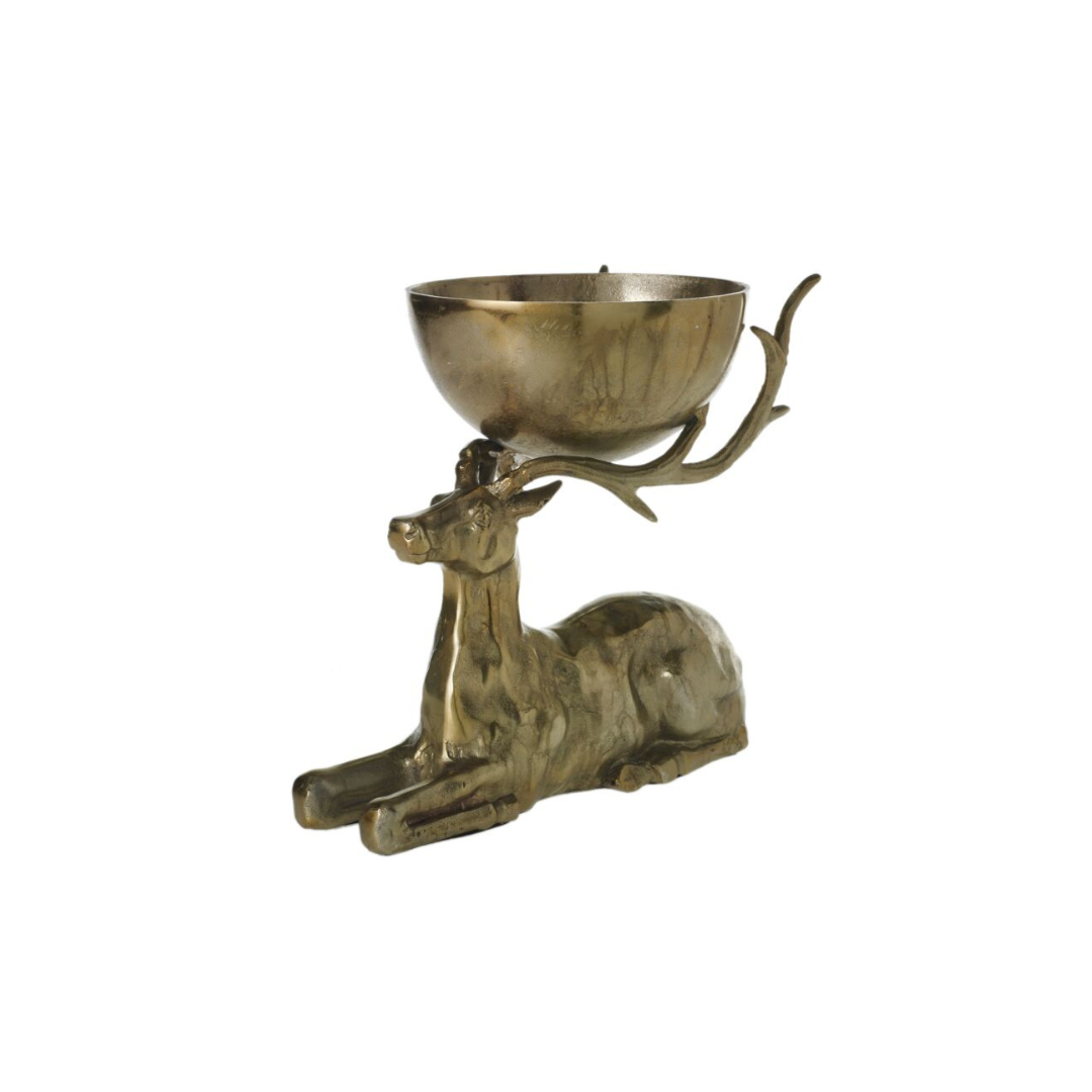 Buck Bowl - Christopher Collection
