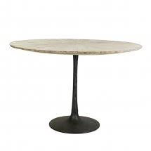 Starburst Round Side Table - Christopher Collection