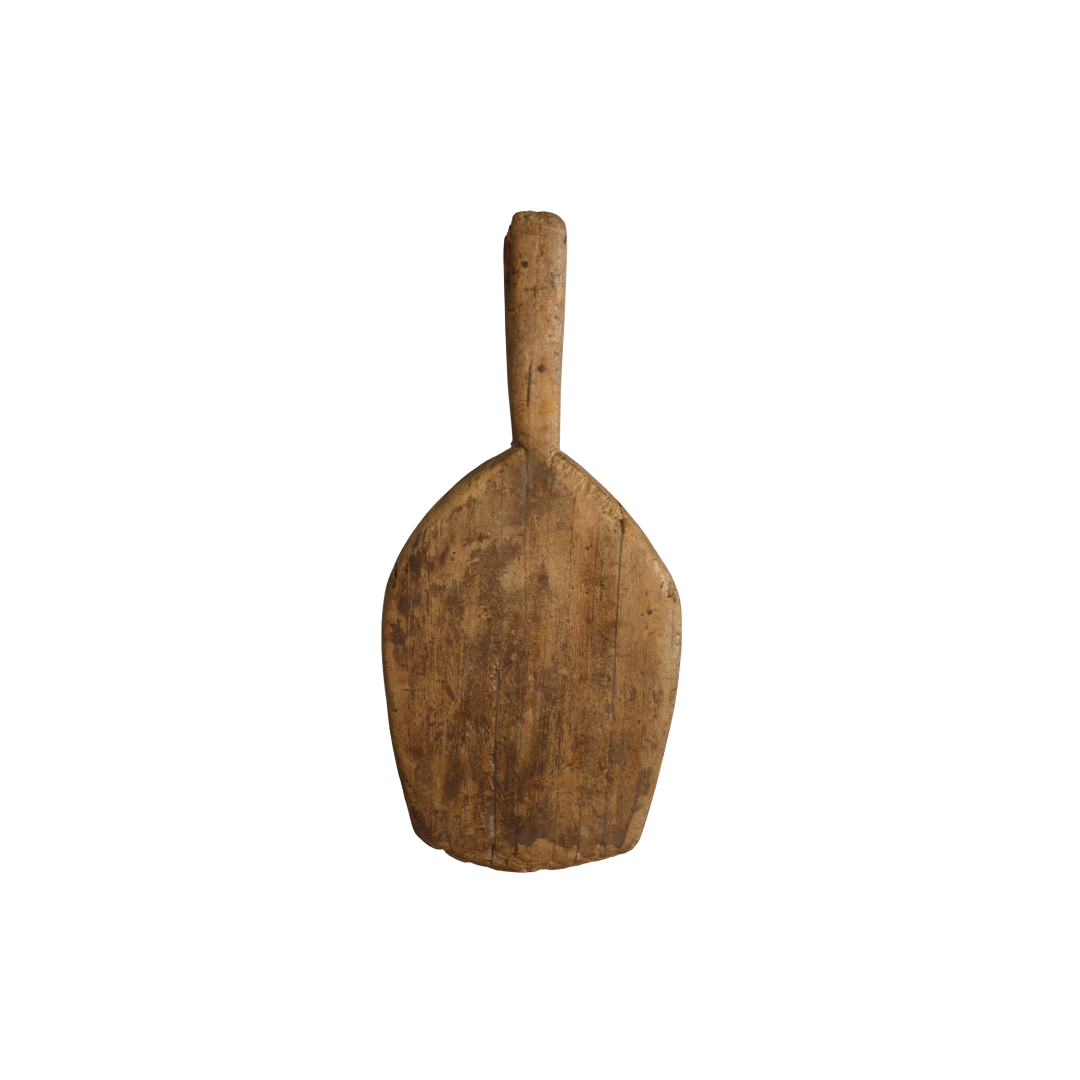 19th Century Medium Wooden Board - Christopher Collection