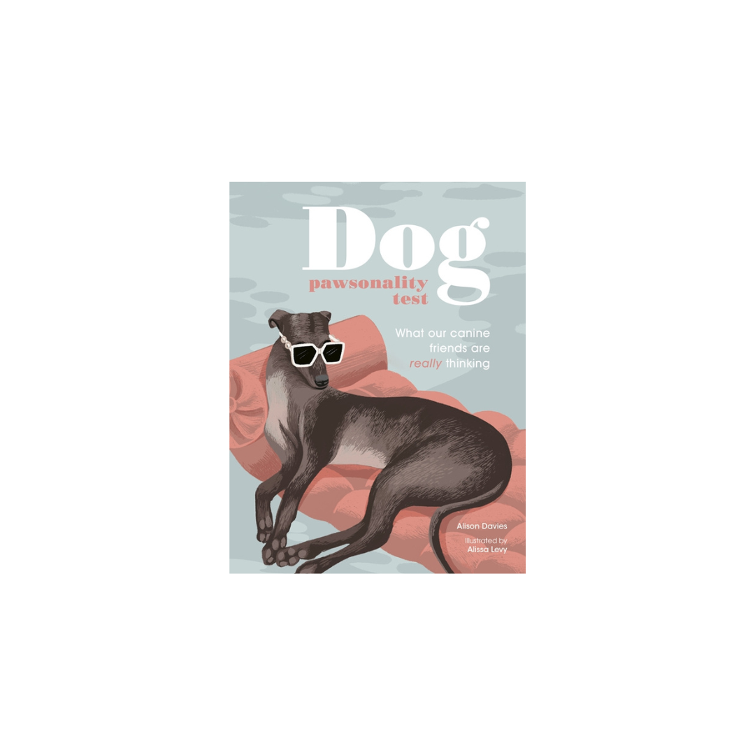 Dog Pawsonality Test - Christopher Collection