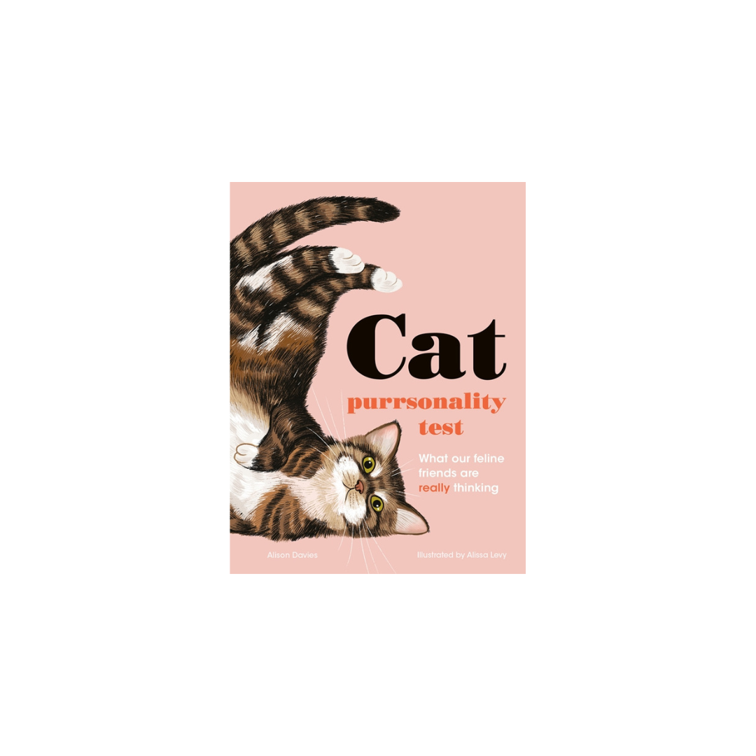 The Cat Purrsonality Test - Christopher Collection